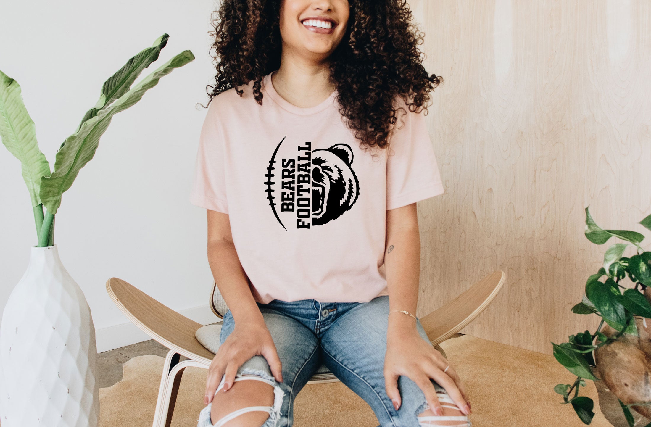 Bears Football (OHS) – Bella Bean Studios