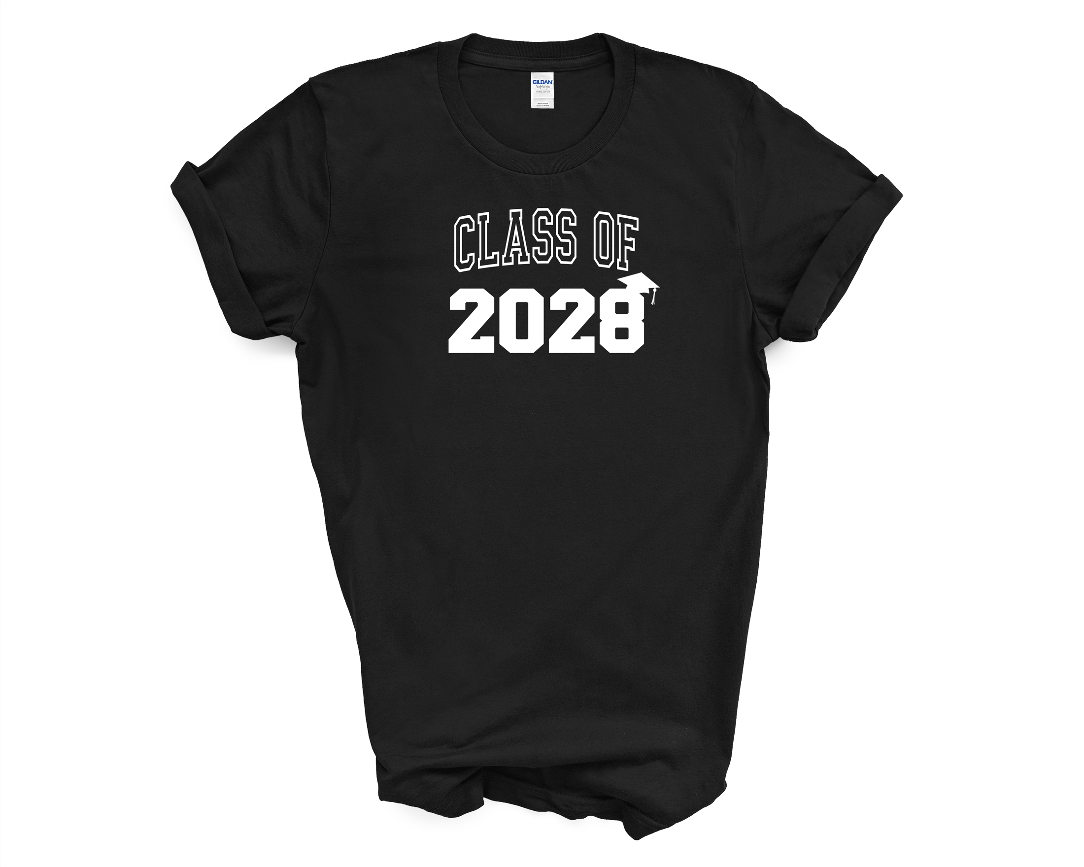 Class of 2028 shirt (OHS) – Bella Bean Studios