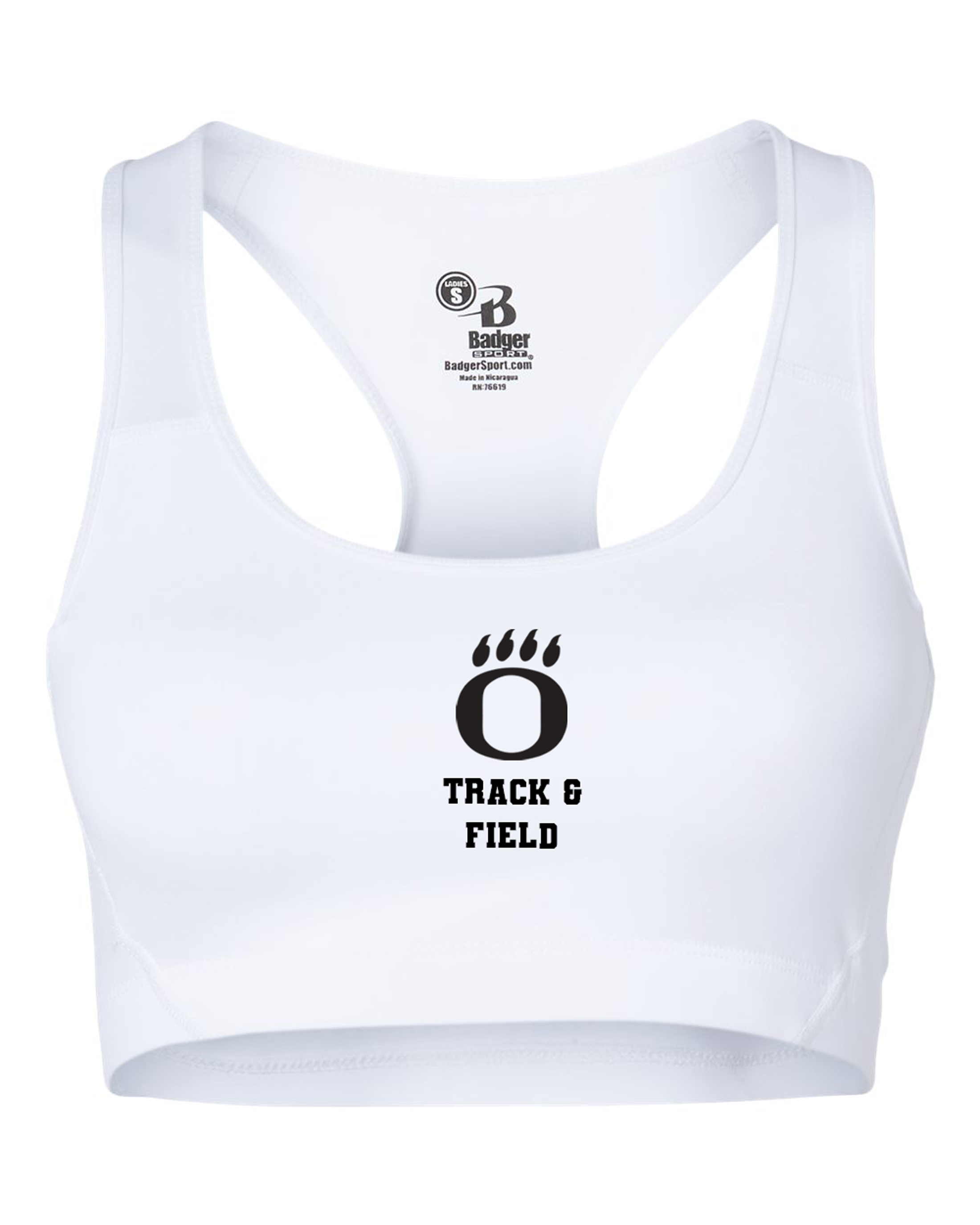 Oakdale Women's Sports Bra- (OHS) – Bella Bean Studios